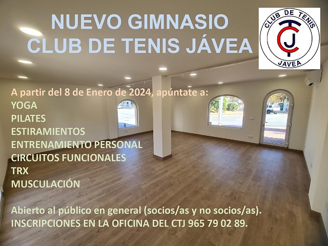Club de Tenis Jávea